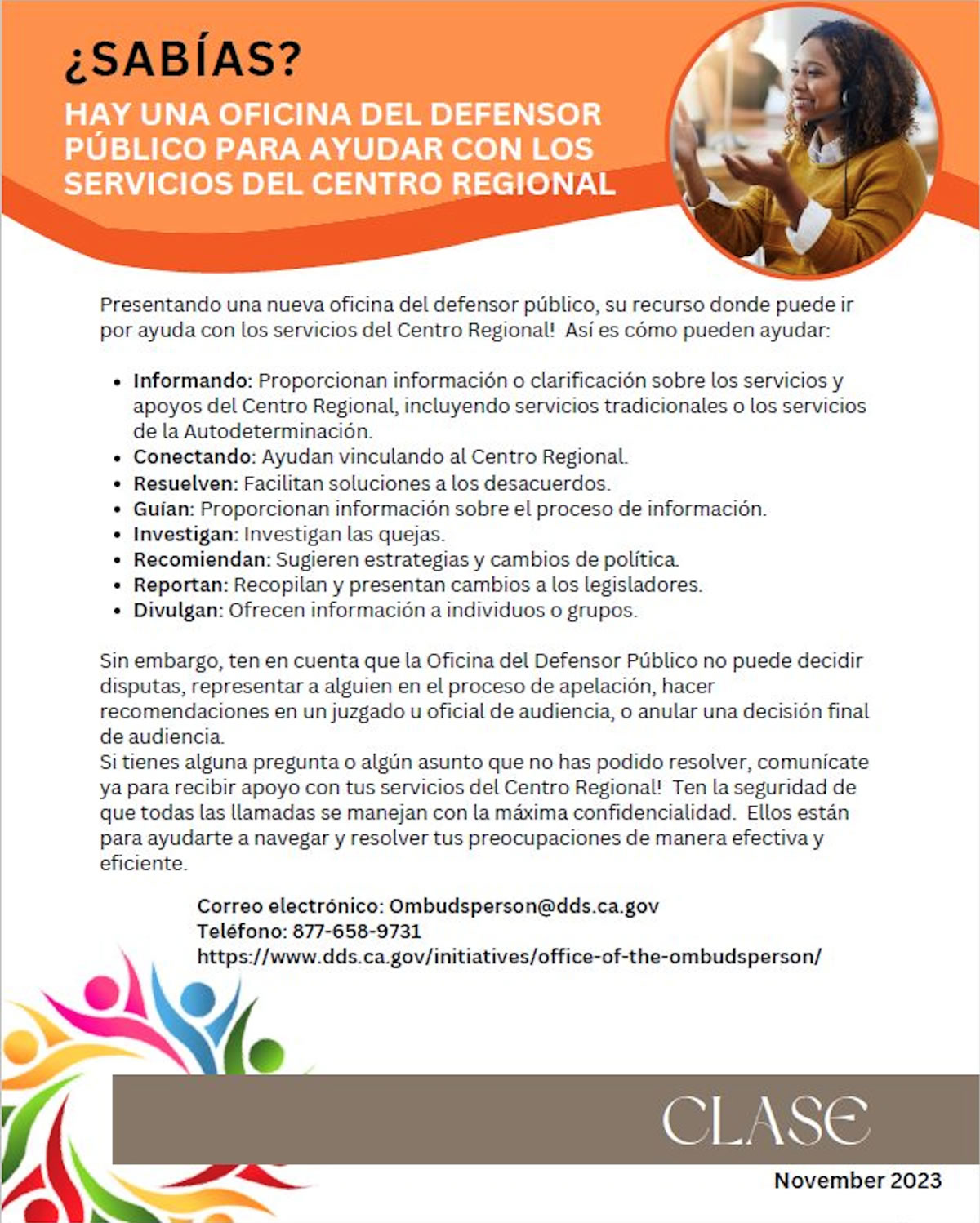 Centros Regionales - El Arc